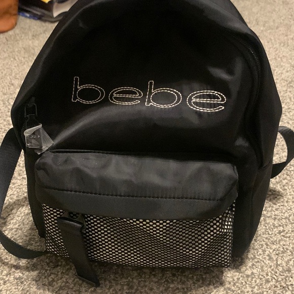 bebe | Other | Mini Brand New Bebe Backpack | Poshmark